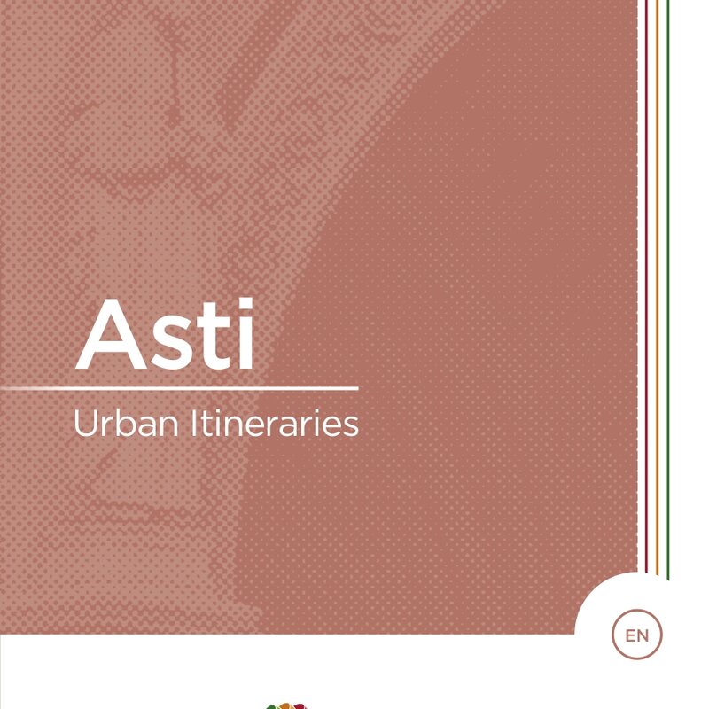 Asti, Urban Itineraries