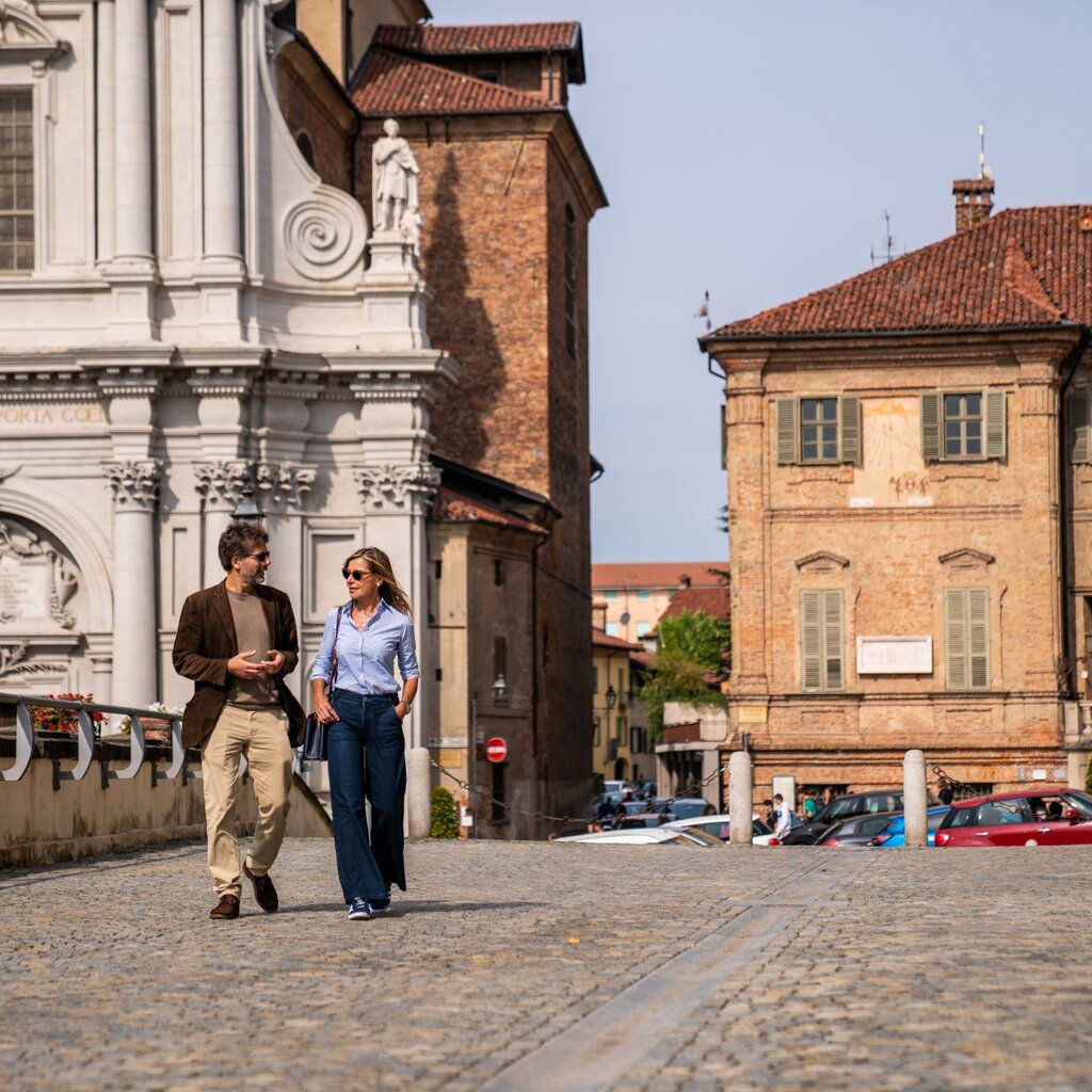 Itinerary - The Baroque “taste” of Bra - Roero