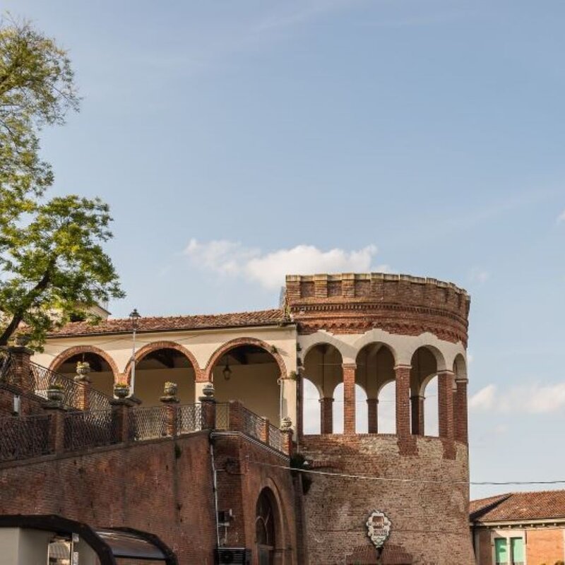 Itinerary - Moncalvo, Italy's smallest town - Monferrato