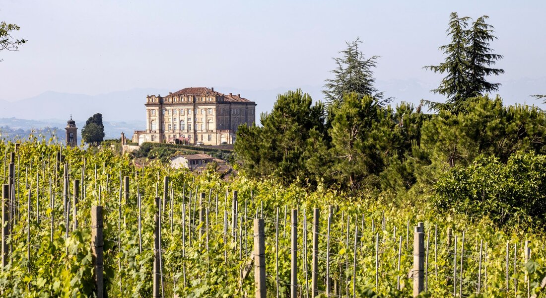 Itinerary - Alba-Asti via Roero - Langhe, Roero