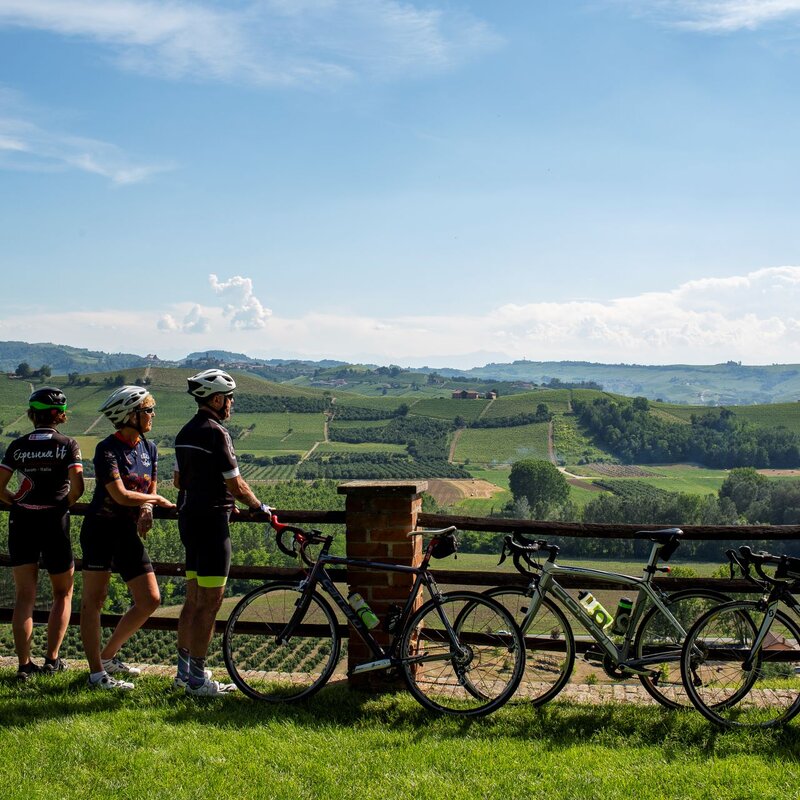 Itinerary - Count Cavour's hills - Langhe
