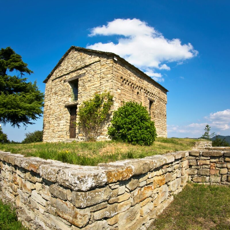 Itinerary - The 'Round and Sweet' Hazel of the Langhe - Langhe