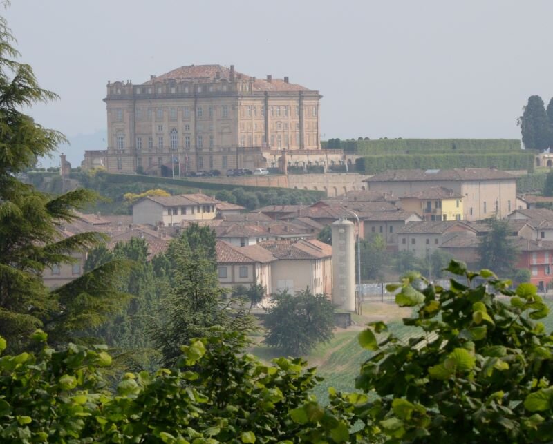 Itinerary - Guarene and Castagnito, Sentiero dell'Acino
