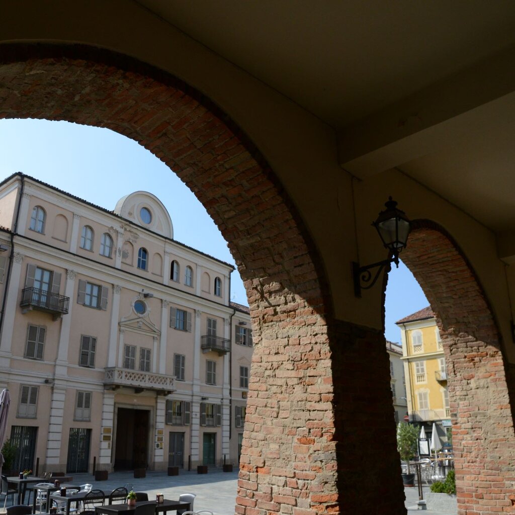 Itinerario - NIZZA MONFERRATO, le ali del Monferrato - Monferrato
