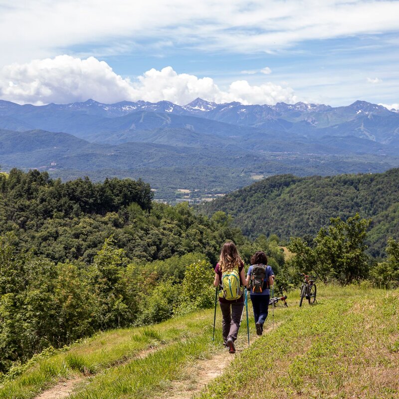Outdoor associations of Langhe Monferrato Roero for you!
