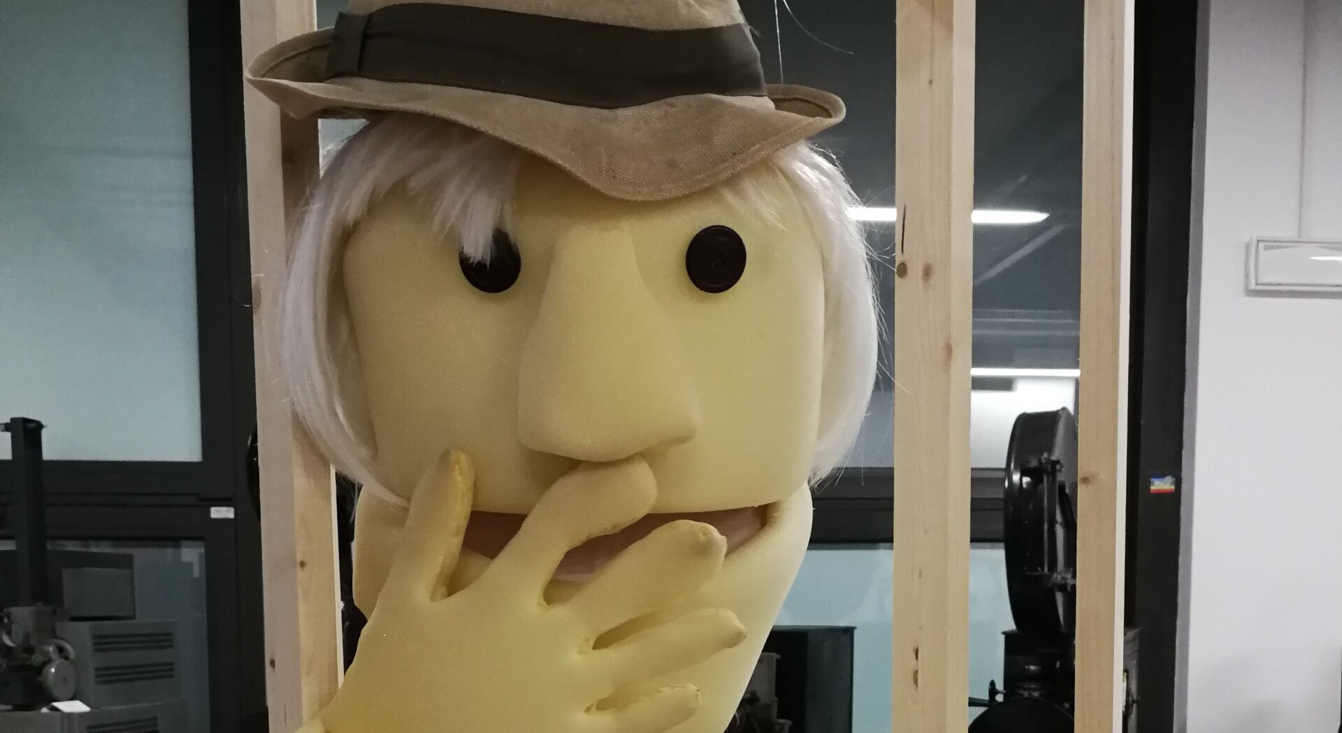 Il museo dei burattini di Asti