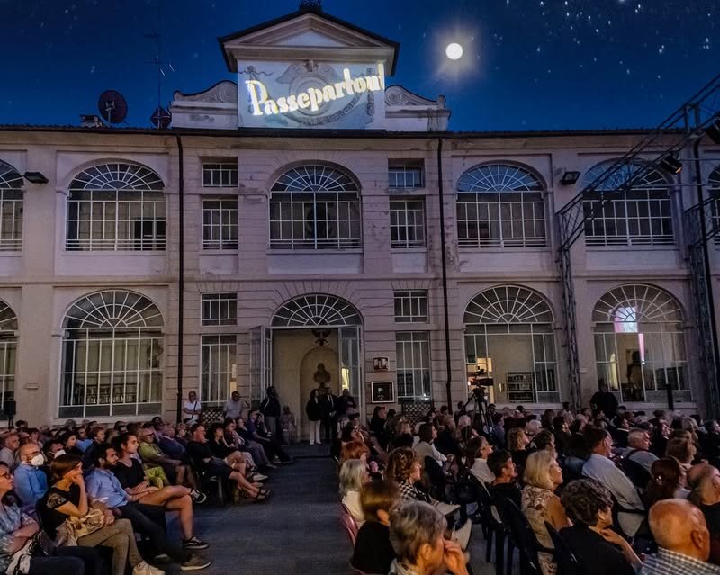 Eventi - Passepartout 2026 - "Voci" - Asti - Monferrato