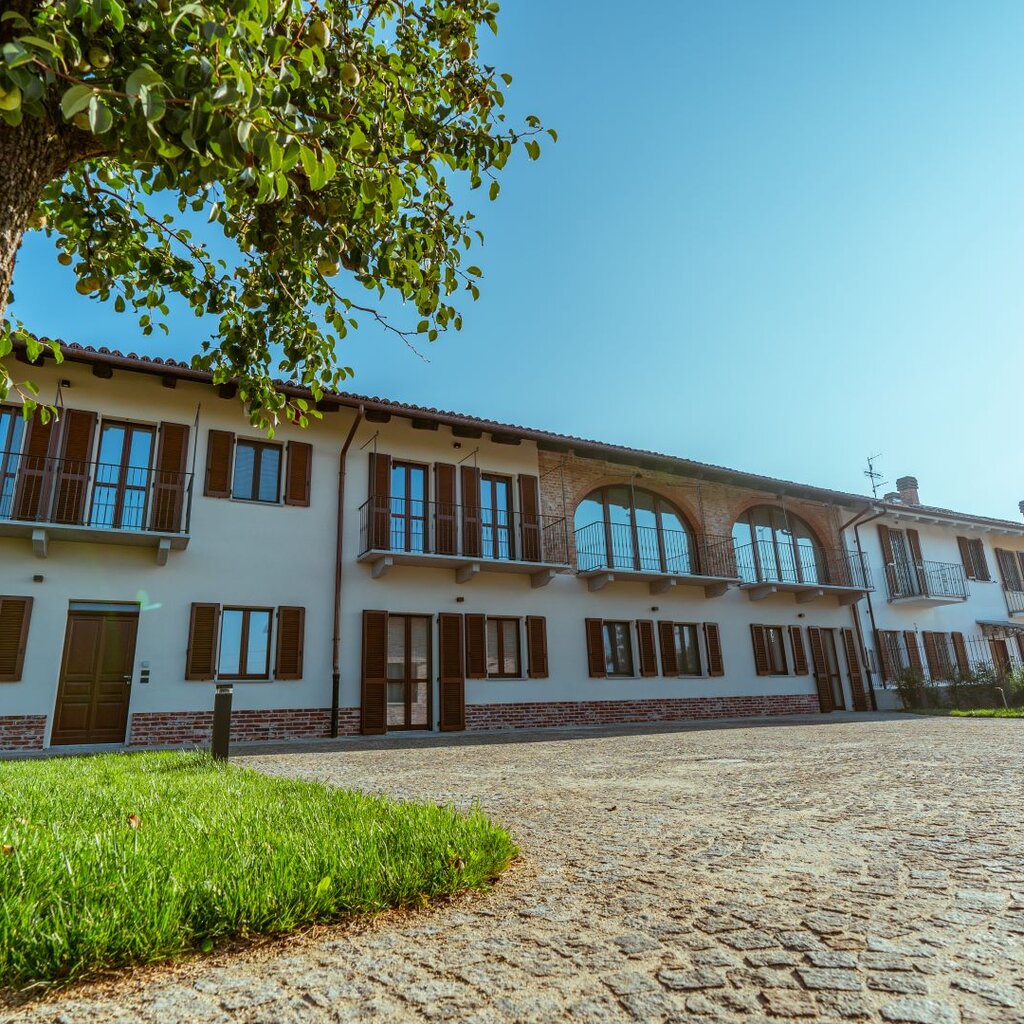 Accomodation - Residence - CORTE BELLORA - Roero