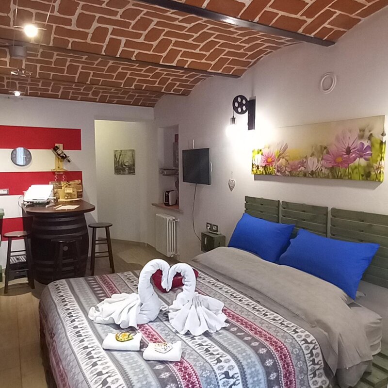 Accomodation - Residence - LA FERMATA DELLE RONDINI - Monferrato