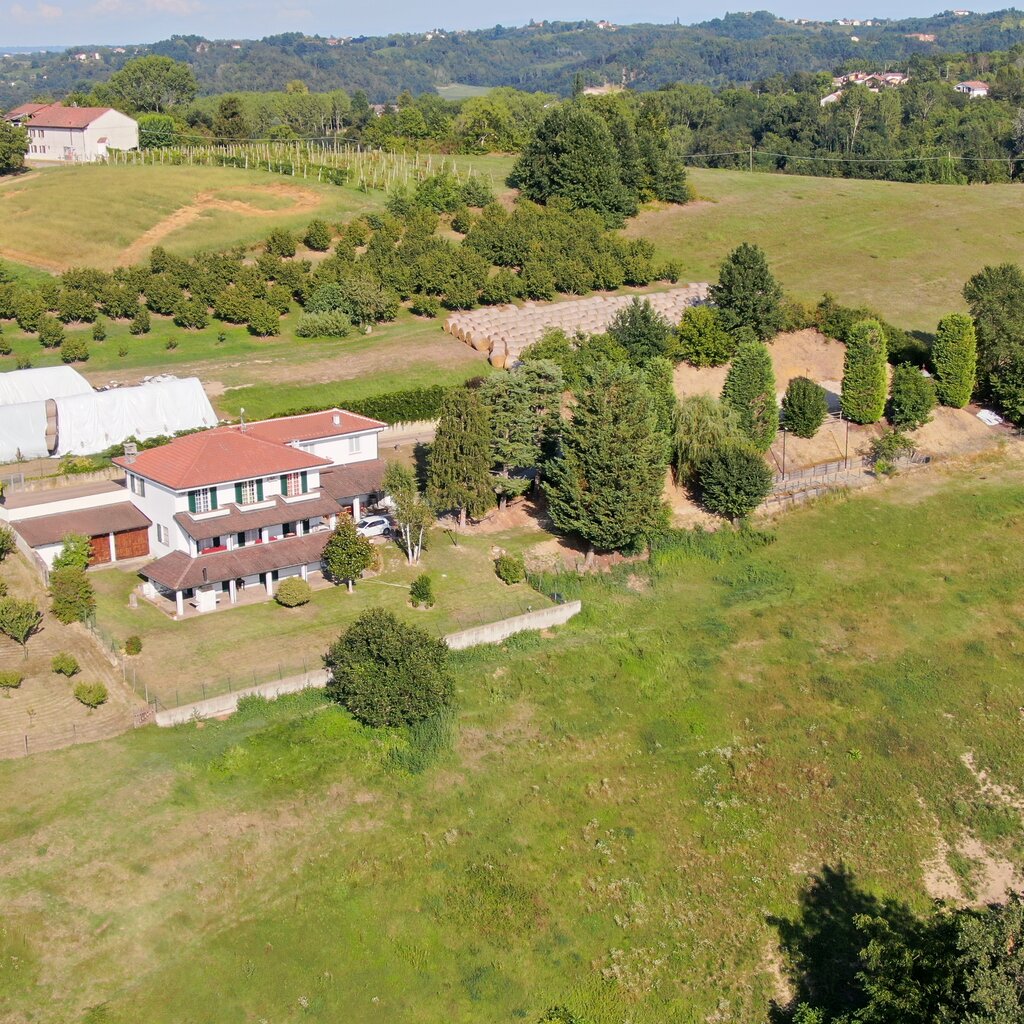 Accomodation - Farmhouse - SETTE COLLI - Monferrato