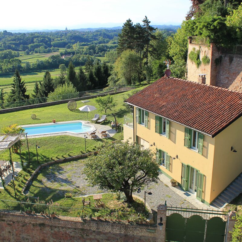 Accomodation - Holiday accommodation - LA CUCCAGNA DI DON BOSCO - Monferrat