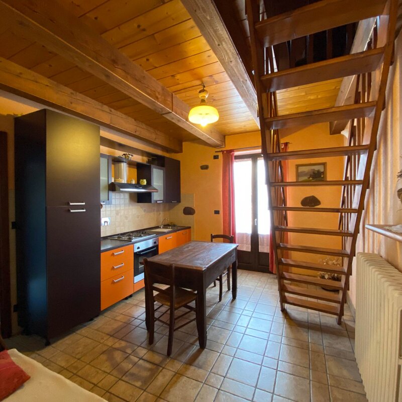 Accomodation - Farmhouse - LE RONDINI - Monferrato