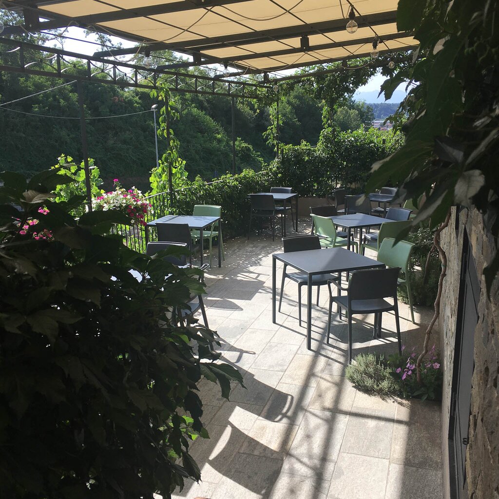 Service - Restaurant - Locanda Del Maestro - Langhe