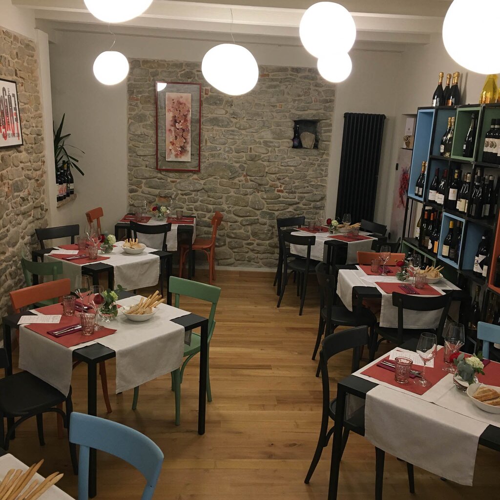 Service for tourists - Restaurant - Locanda Del Maestro - Langhe