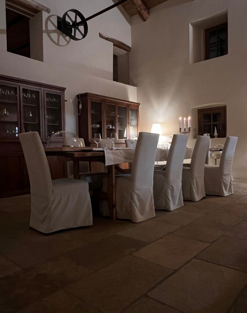Services publics - Agritourisme - Le Macine d'Alba - Langhe