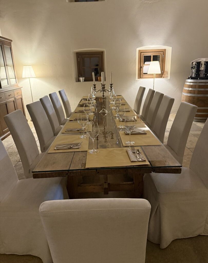 Service for tourists - Farmhouse - Le Macine d'Alba - Langhe
